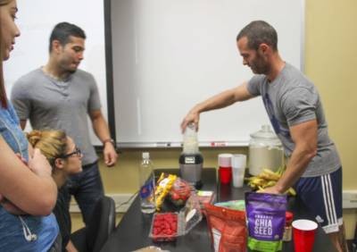 College Exercise Class Transforms Students - My LaRevista