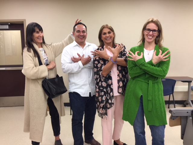 Taking NVC Math Pathways on the Road - My LaRevista