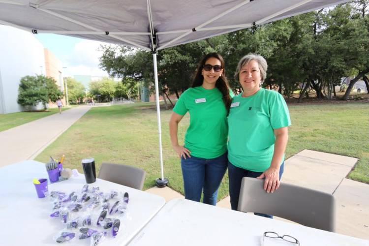 More than 115 Volunteers Welcome NVC Students During Sweltering Summer ...