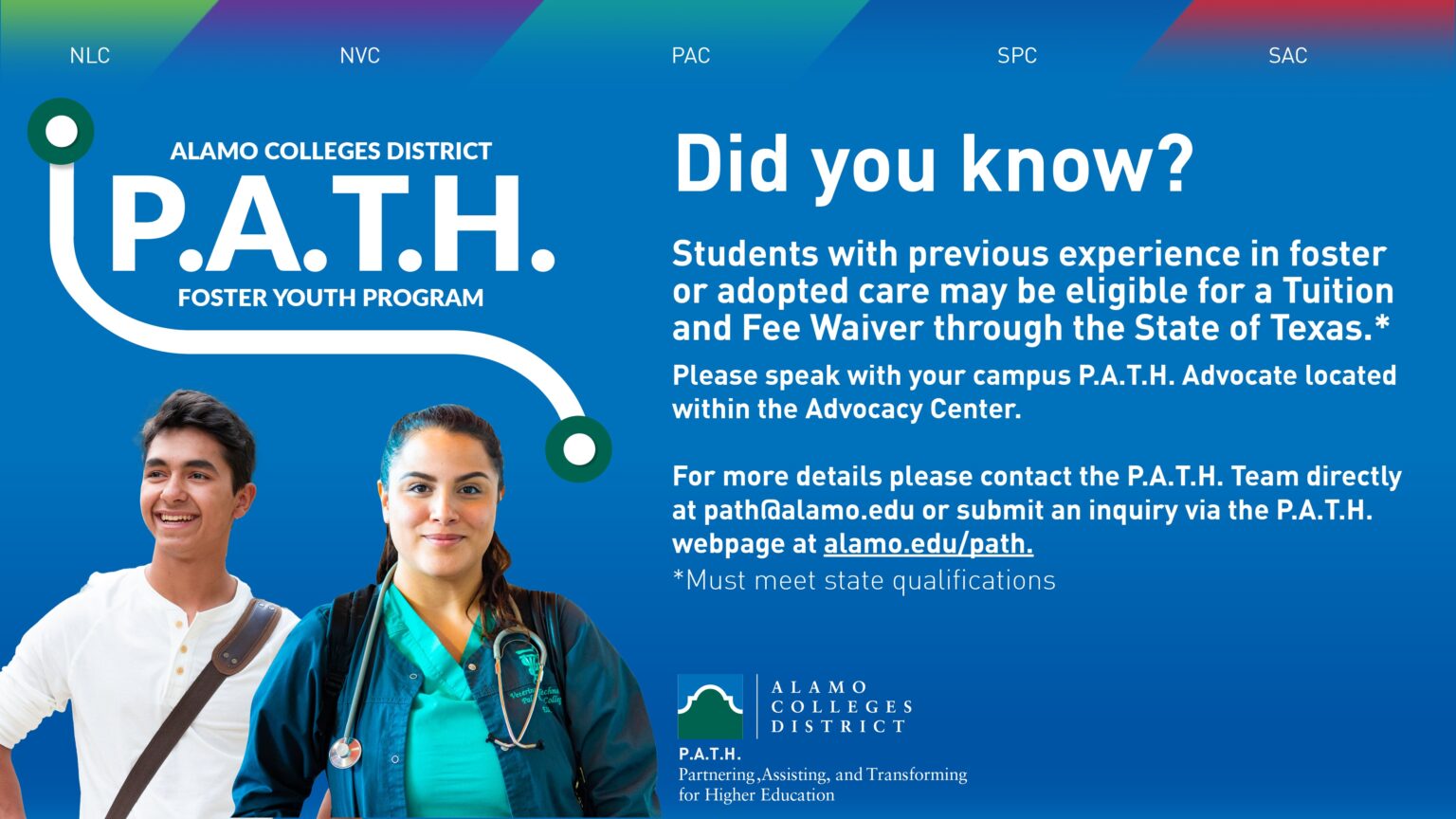 A PATH to Education - My LaRevista