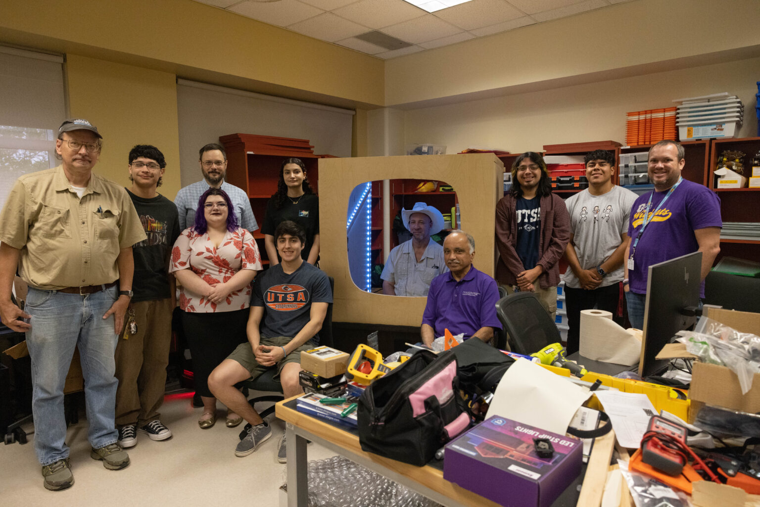 NVC Students Use STEM Skills to Give Back to Community - My LaRevista