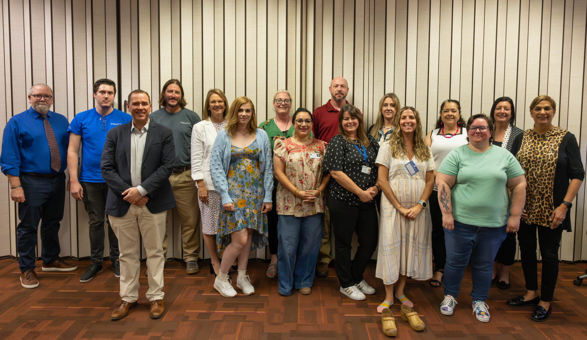 Welcome New Faculty - My LaRevista