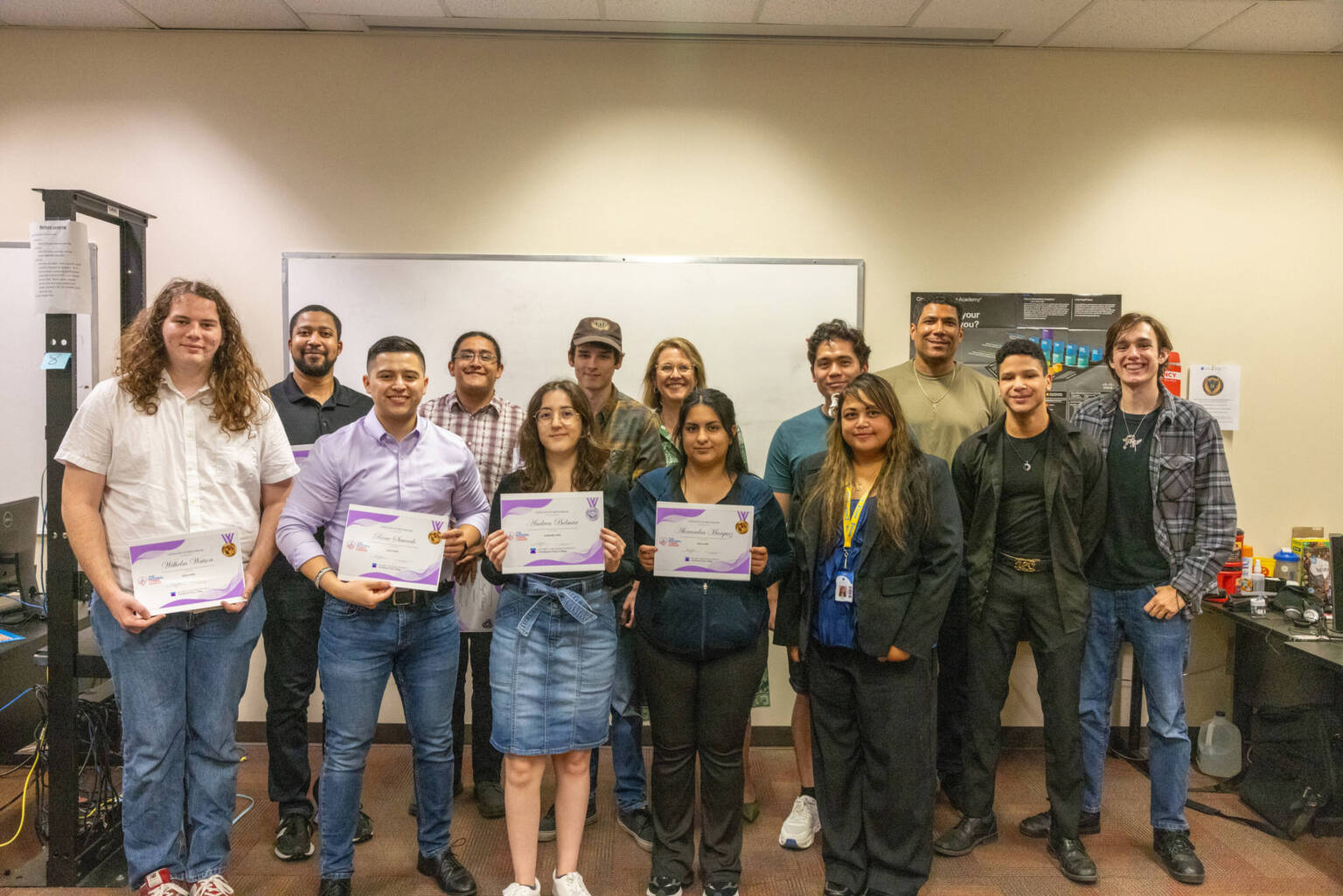 NVC Recognized for Academic Excellence in Cyber Defense - My LaRevista